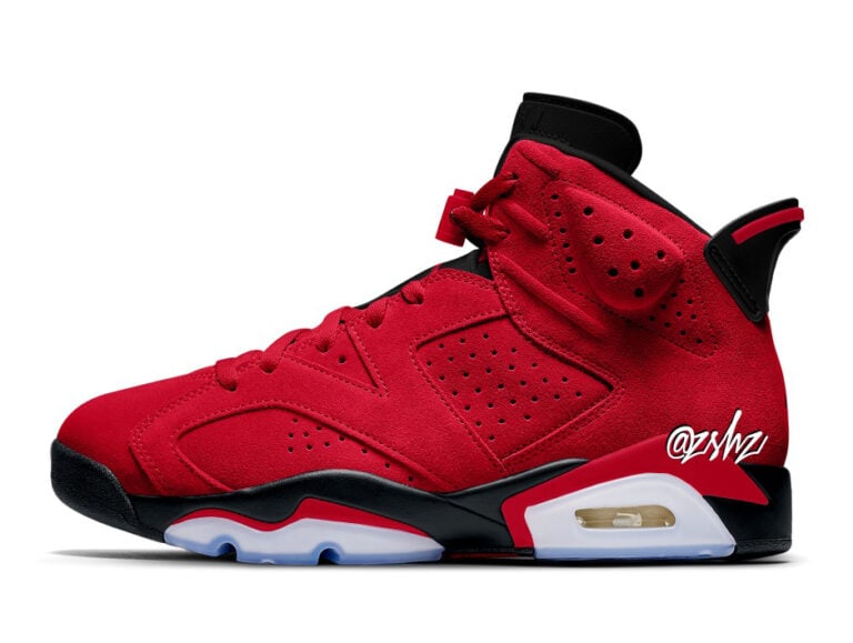 Air Jordan 6 Toro Bravo CT8529-600 Release Date + Where to Buy ...