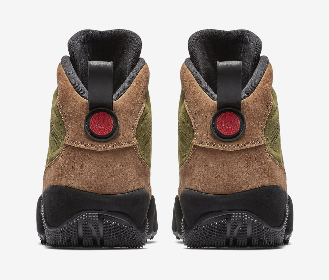 Air Jordan 9 Boot NRG Beef and Broccoli AR4491-200 Release Date + Where ...