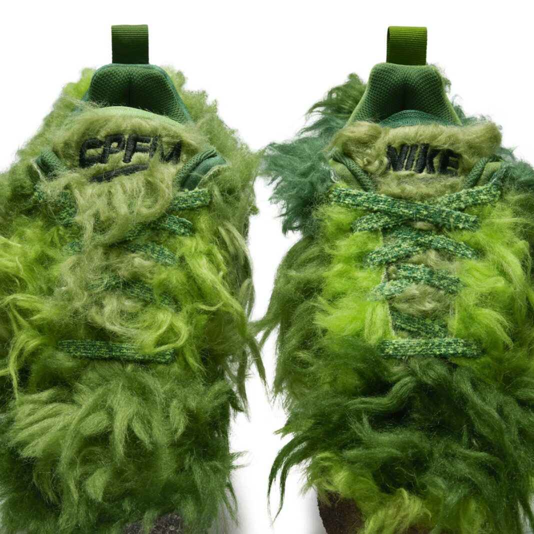 Cactus Plant Flea Market x Nike CPFM Flea 1 Overgrown Grinch DQ5109-300 ...