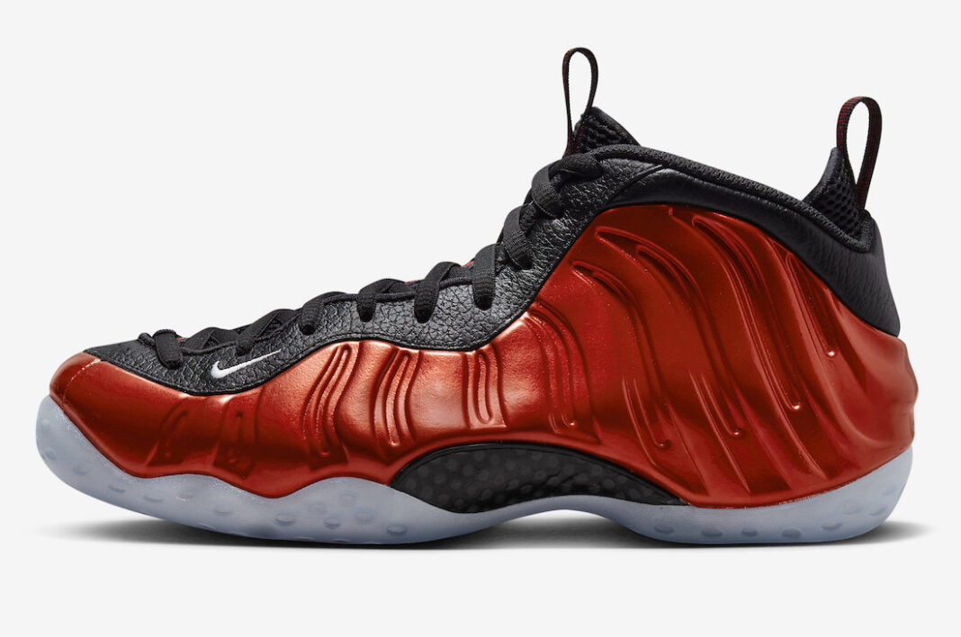 Red Foamposites 2023 Release Date