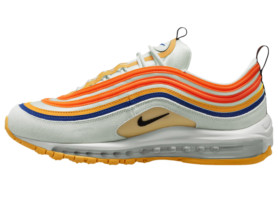 Nike Air Max 97 M. Frank Rudy Air Pressure DV2619-100 Release Date Info | SneakerFiles