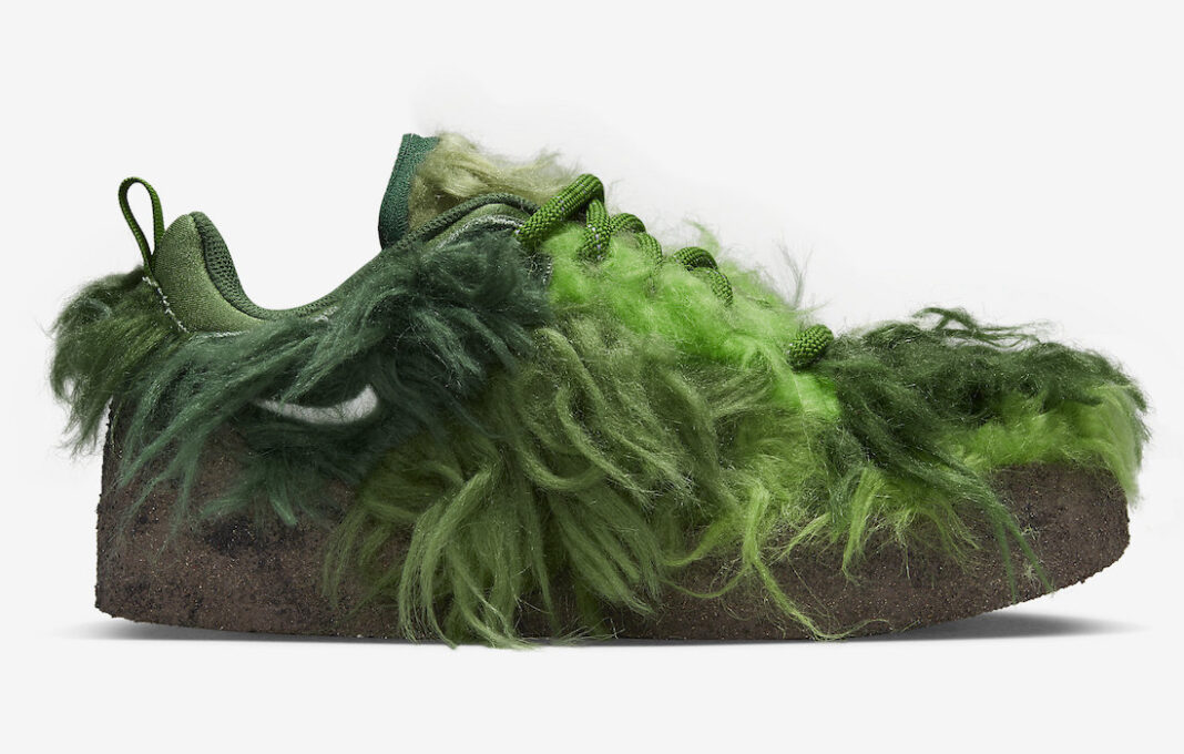 Cactus Plant Flea Market x Nike CPFM Flea 1 Overgrown Grinch DQ5109-300 ...