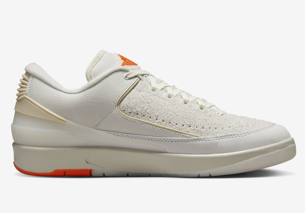 Shelflife x Air Jordan 2 Low DV7128-110 Release Date Info | SneakerFiles