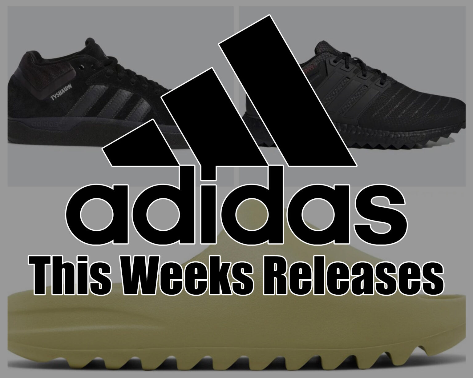 adidas Release Dates September 23rd - 25th | SneakerFiles