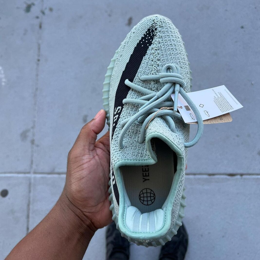 adidas Yeezy Boost 350 V2 Salt HQ2060 Release Date + Where to Buy ...