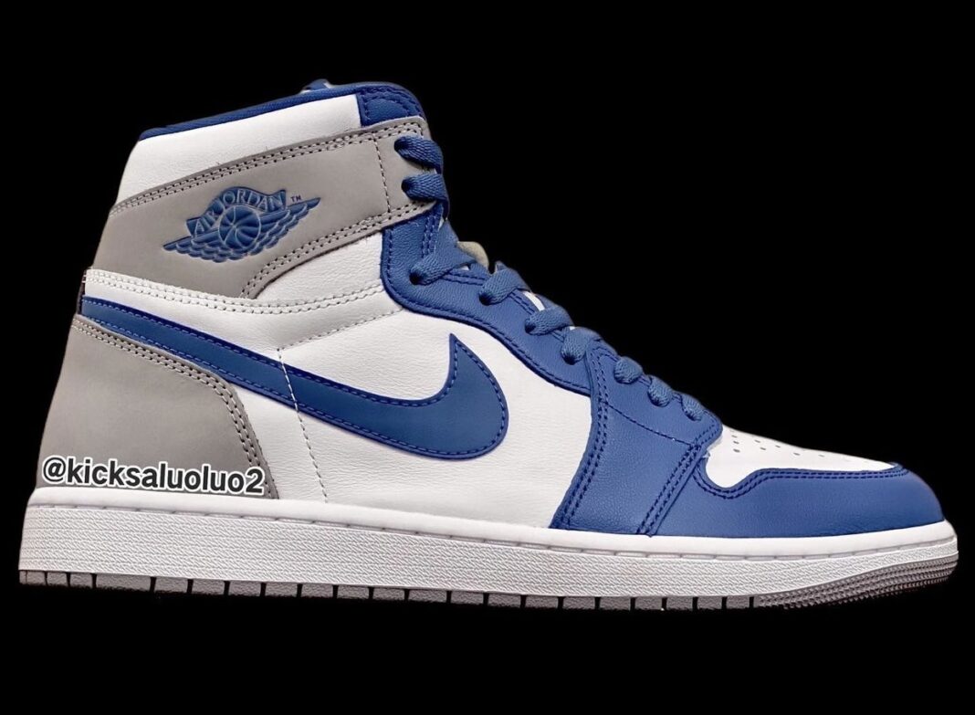 Air Jordan 1 True Blue DZ5485-410 2023 Release Date + Where to Buy ...
