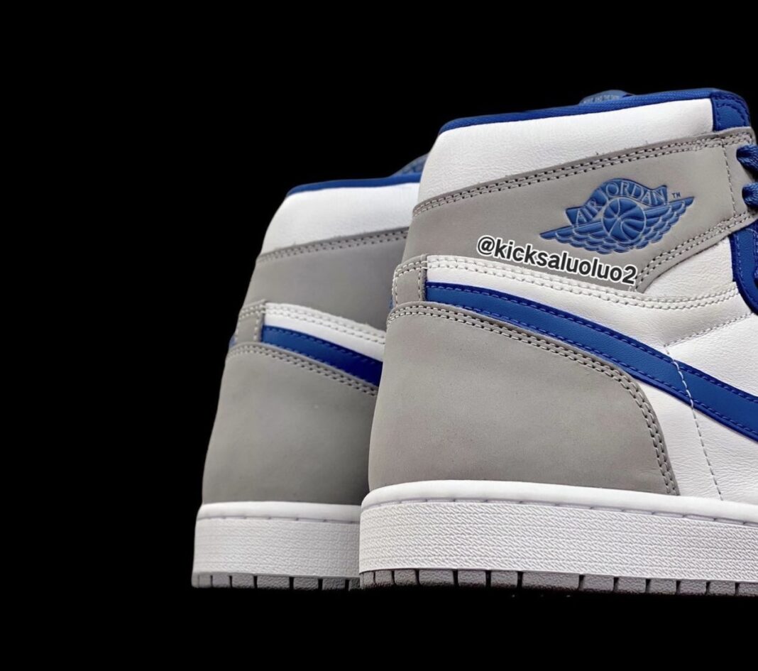 Air Jordan 1 True Blue DZ5485-410 2023 Release Date + Where to Buy ...