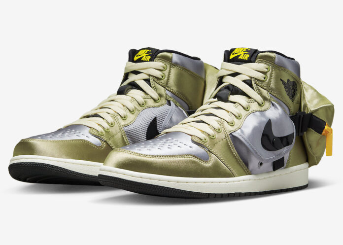 Air Jordan 1 Utility Neutral Olive DO8727-200 Release Date + Where to ...