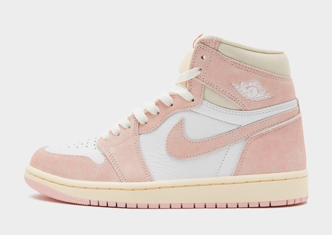 Air Jordan 1 Washed Pink FD2596-600 Release Date + Where to Buy ...