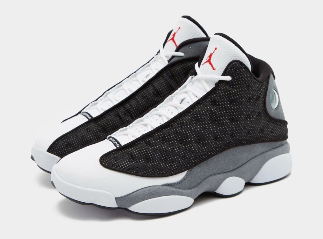 Air Jordan 13 Black Flint DJ5982-060 Release Date + Where to Buy ...
