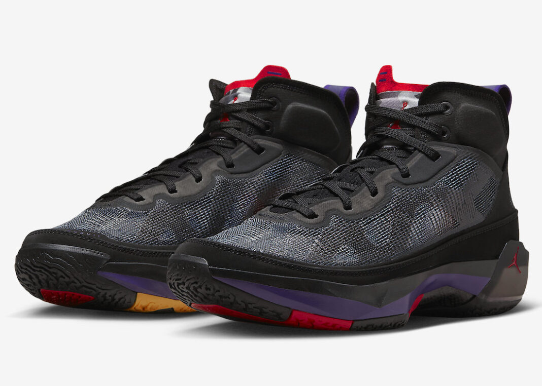 Air Jordan 37 Raptors DD6958-065 Release Date + Where to Buy | SneakerFiles