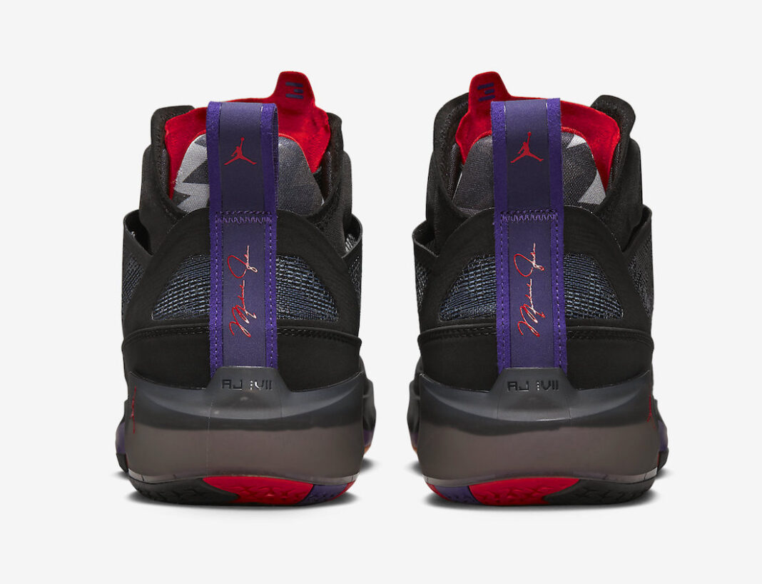 Air Jordan 37 Raptors DD6958-065 Release Date + Where to Buy | SneakerFiles