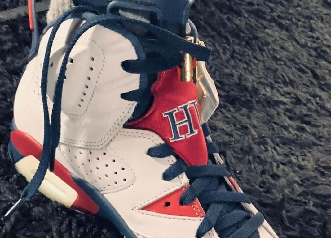 Air Jordan 6 Howard University PE | SneakerFiles