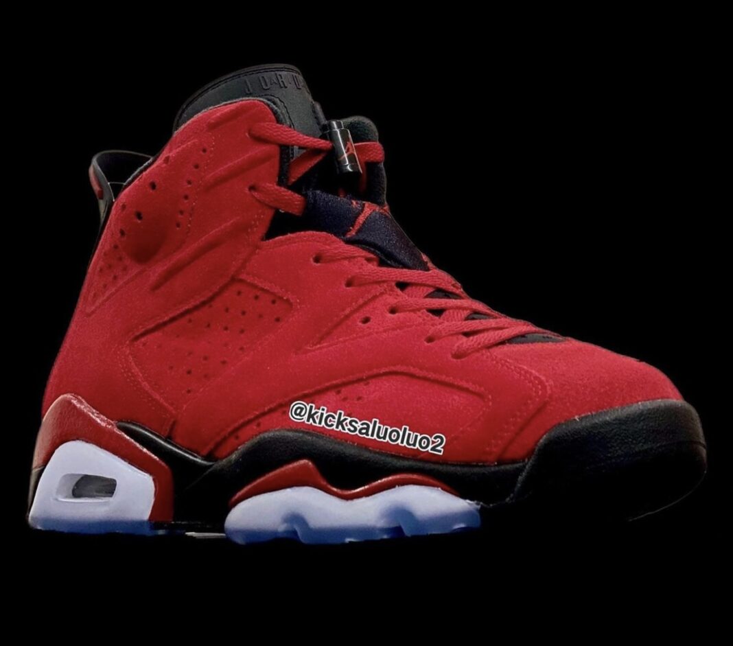 Air Jordan 6 Toro Bravo CT8529-600 Release Date + Where to Buy ...