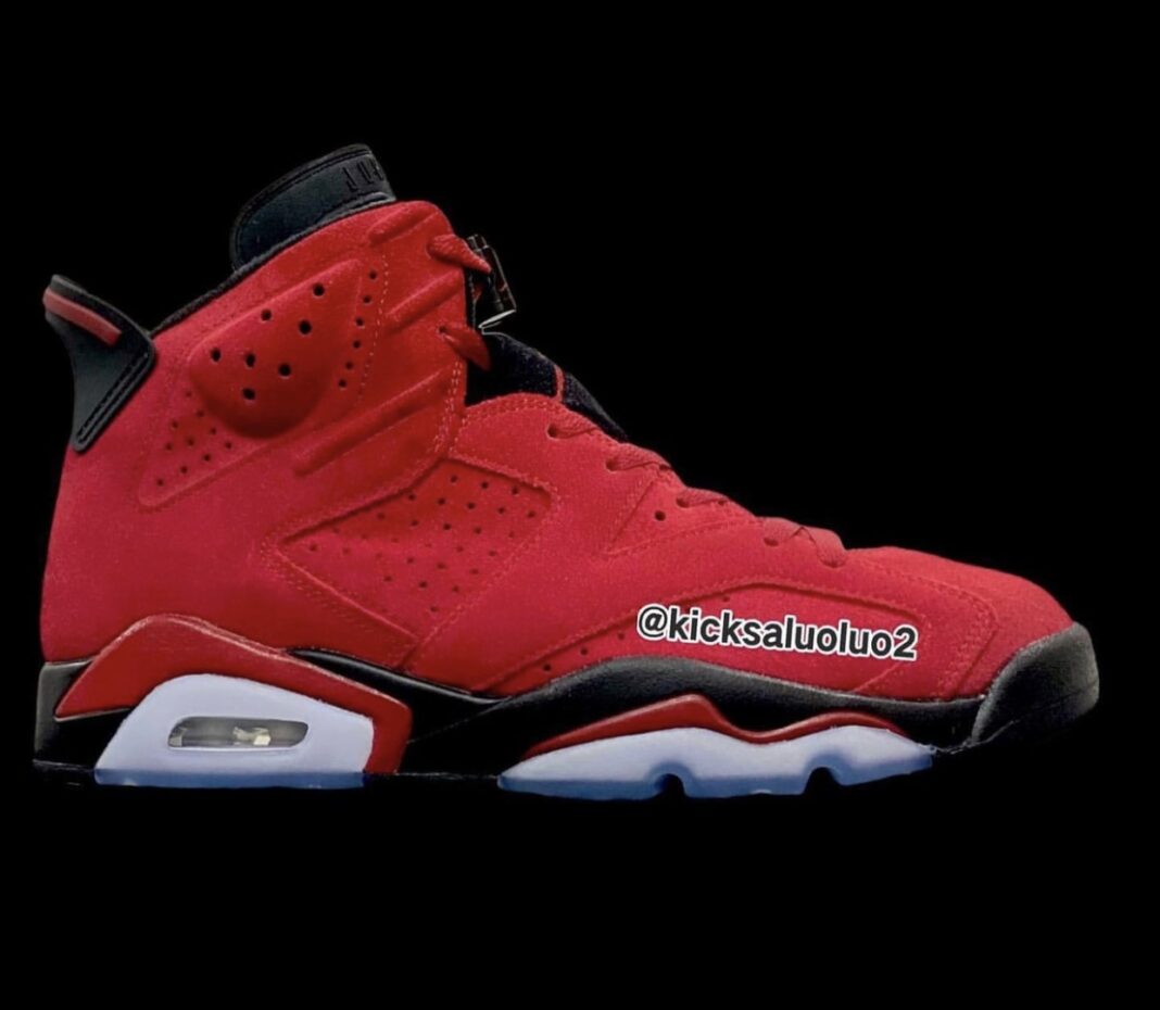 Air Jordan 6 Toro Bravo CT8529-600 Release Date + Where to Buy ...