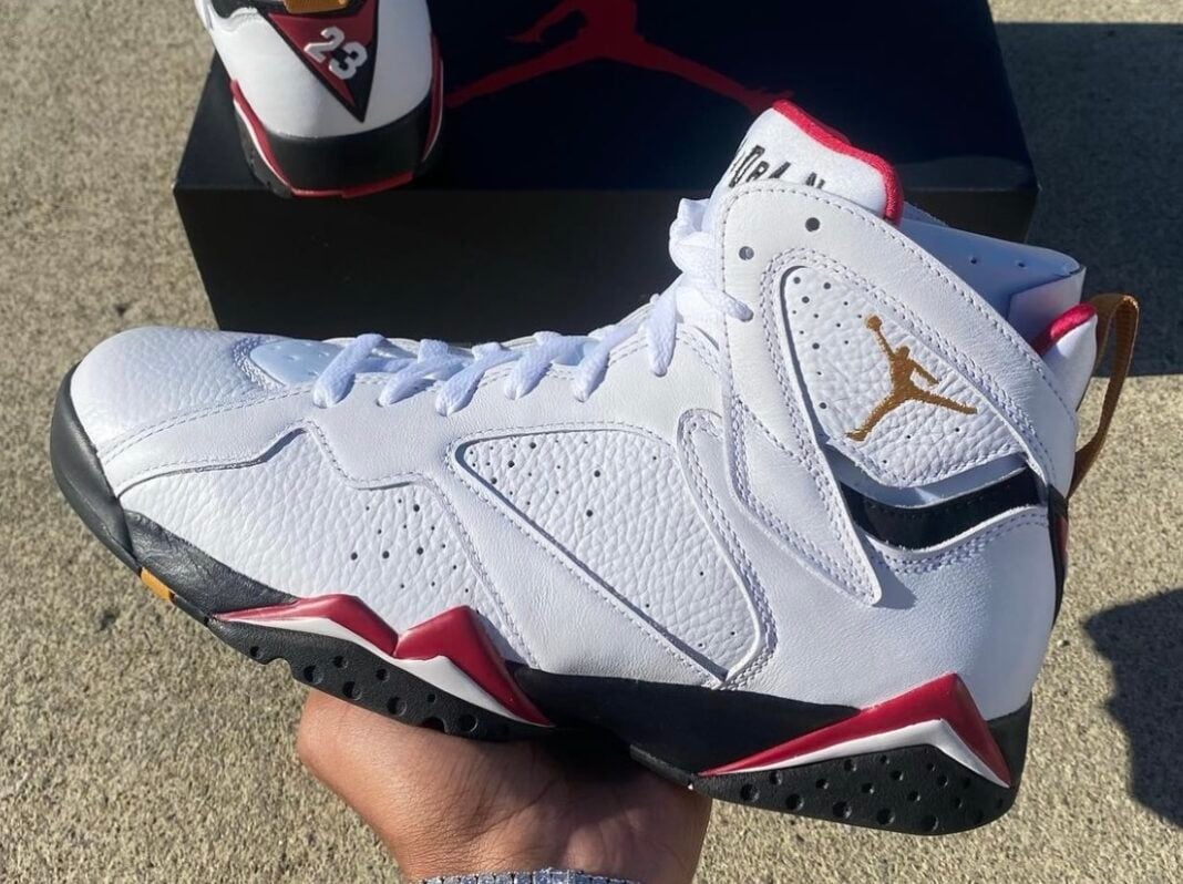 Air Jordan 7 2025 Release Dates + Colorways | SneakerFiles