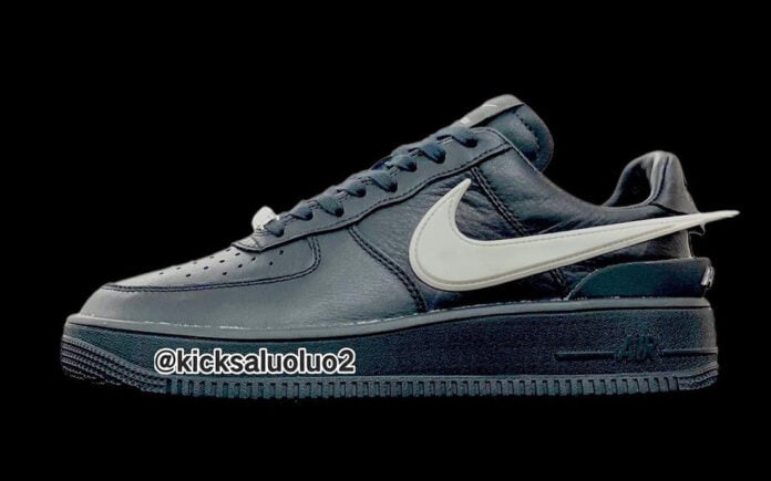 AMBUSH x Nike Air Force 1 Low Phantom DV3464-002 Black DV3464-001 ...