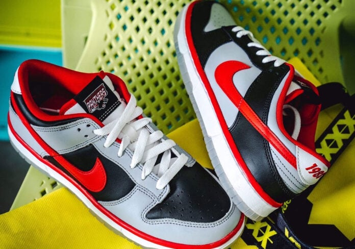 CAU Athletics x Nike Dunk Low DR6189-001 Release Date + Where to Buy ...