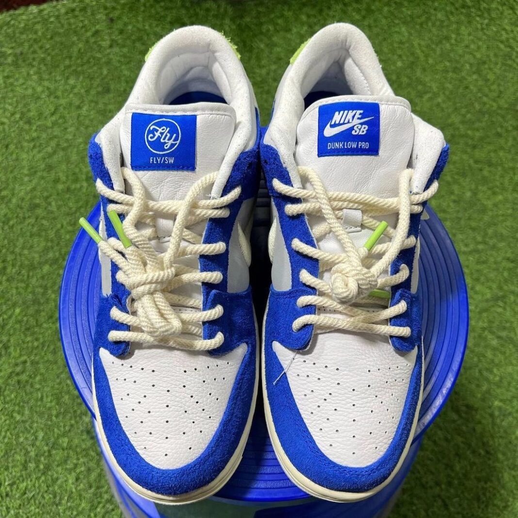 Fly Streetwear x Nike SB Dunk Low DQ5130-400 Release Date + Where to ...