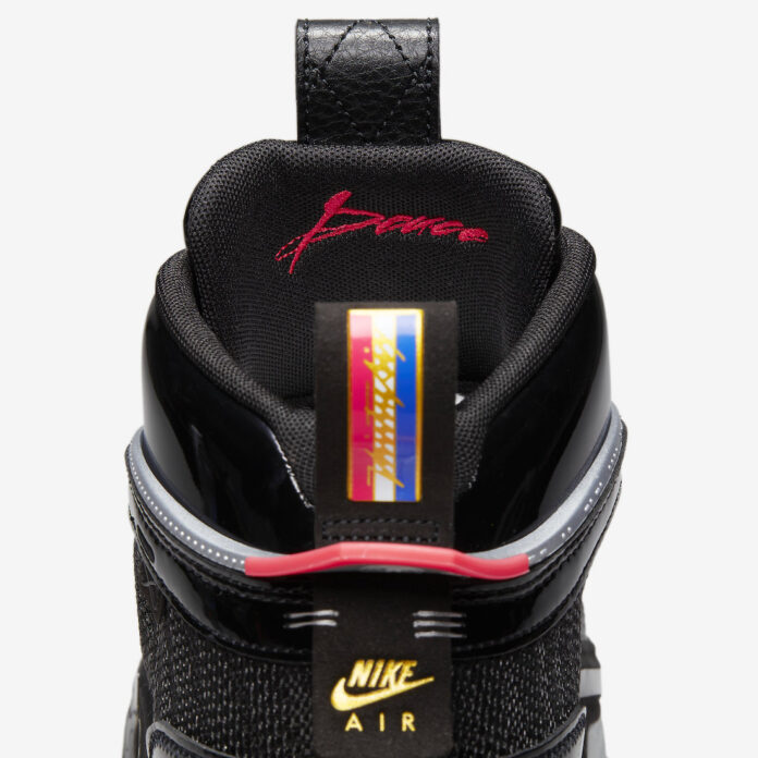 Jayson Tatum x Air Jordan 36 Mustang DV5265-001 Release Date + Where to ...