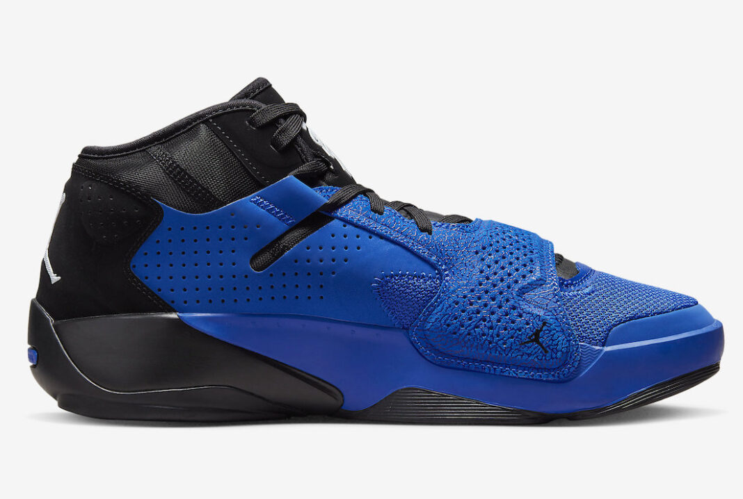 Jordan Zion 2 Hyper Royal DO9072-410 Release Date + Where to Buy ...