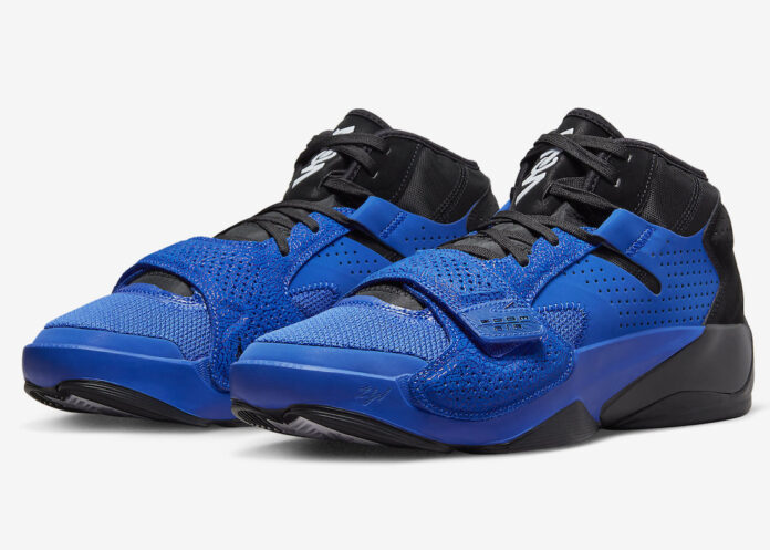 Jordan Zion 2 Hyper Royal DO9072-410 Release Date + Where to Buy ...