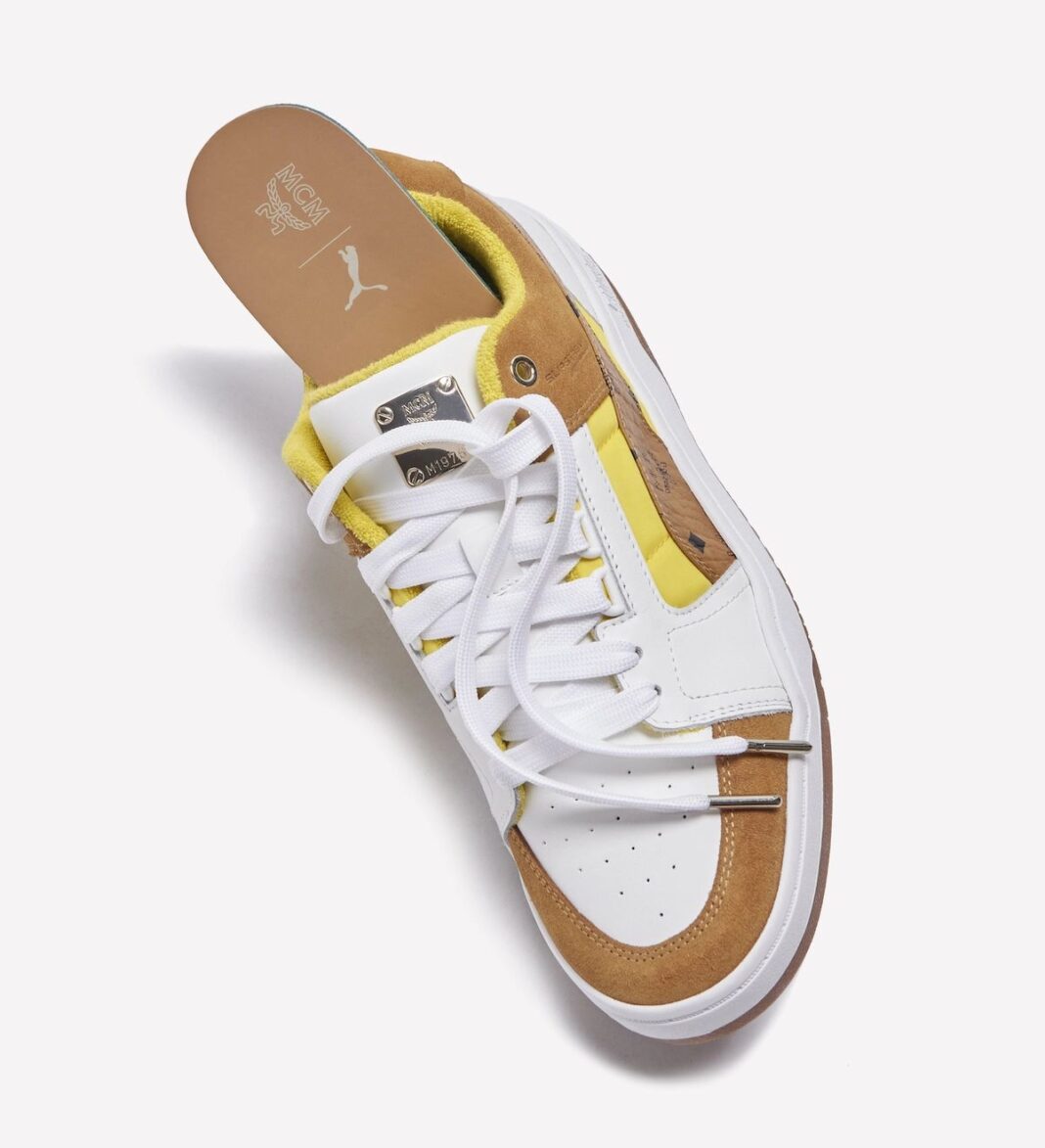 MCM x Puma Slipstream Lo Show Love Release Date + Where to Buy ...