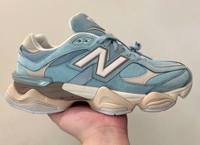 New Balance 9060 Light Blue Release Date + Where to Buy | SneakerFiles