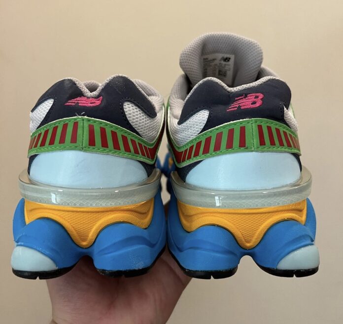 New Balance 9060 Multi-Color Release Date + Where to Buy | SneakerFiles