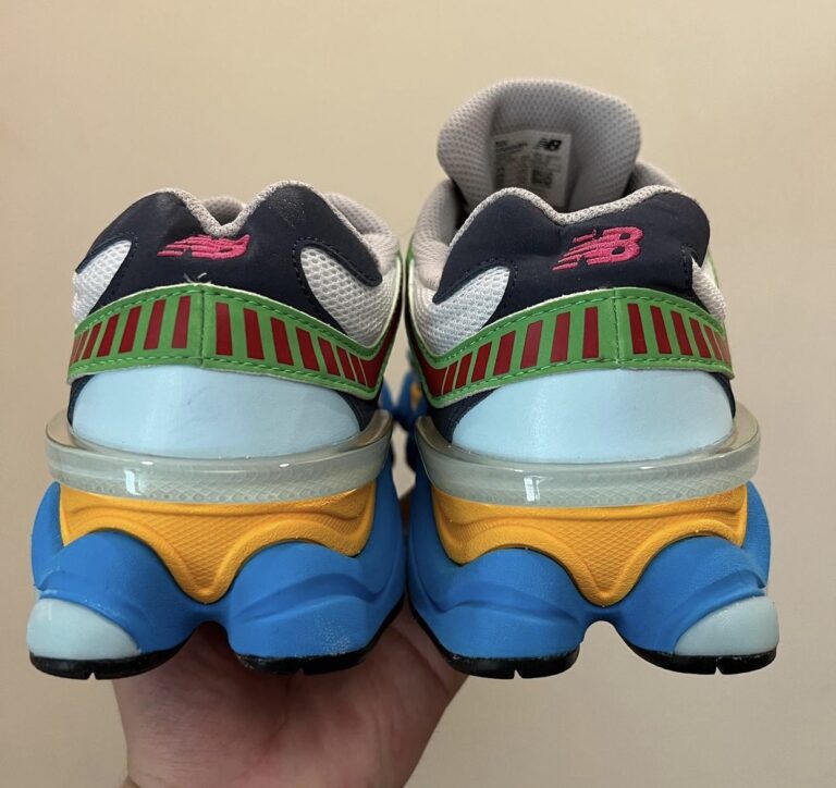 New Balance 9060 Multi-Color Release Date + Where to Buy | SneakerFiles