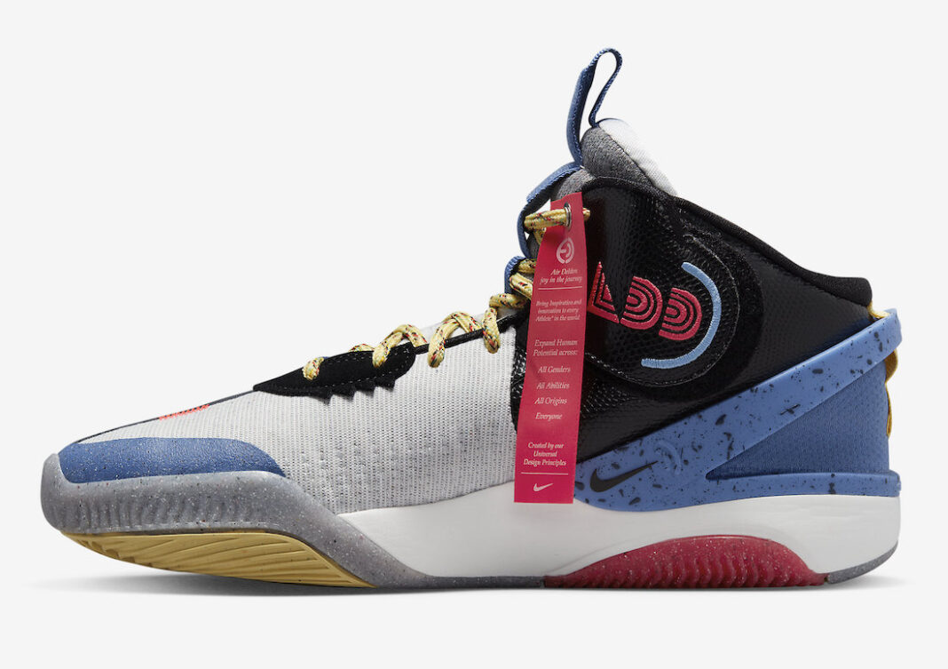 Nike Air Deldon Indigo Storm DM4096-100 Release Date + Where to Buy ...