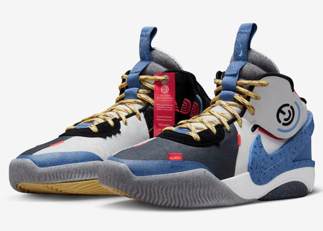 Nike Air Deldon Indigo Storm DM4096-100 Release Date + Where to Buy ...