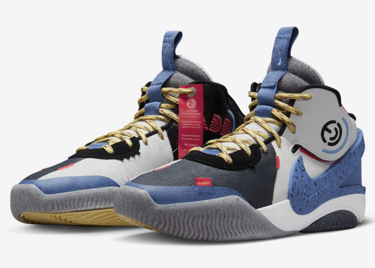 Nike Air Deldon Indigo Storm DM4096-100 Release Date + Where to Buy ...