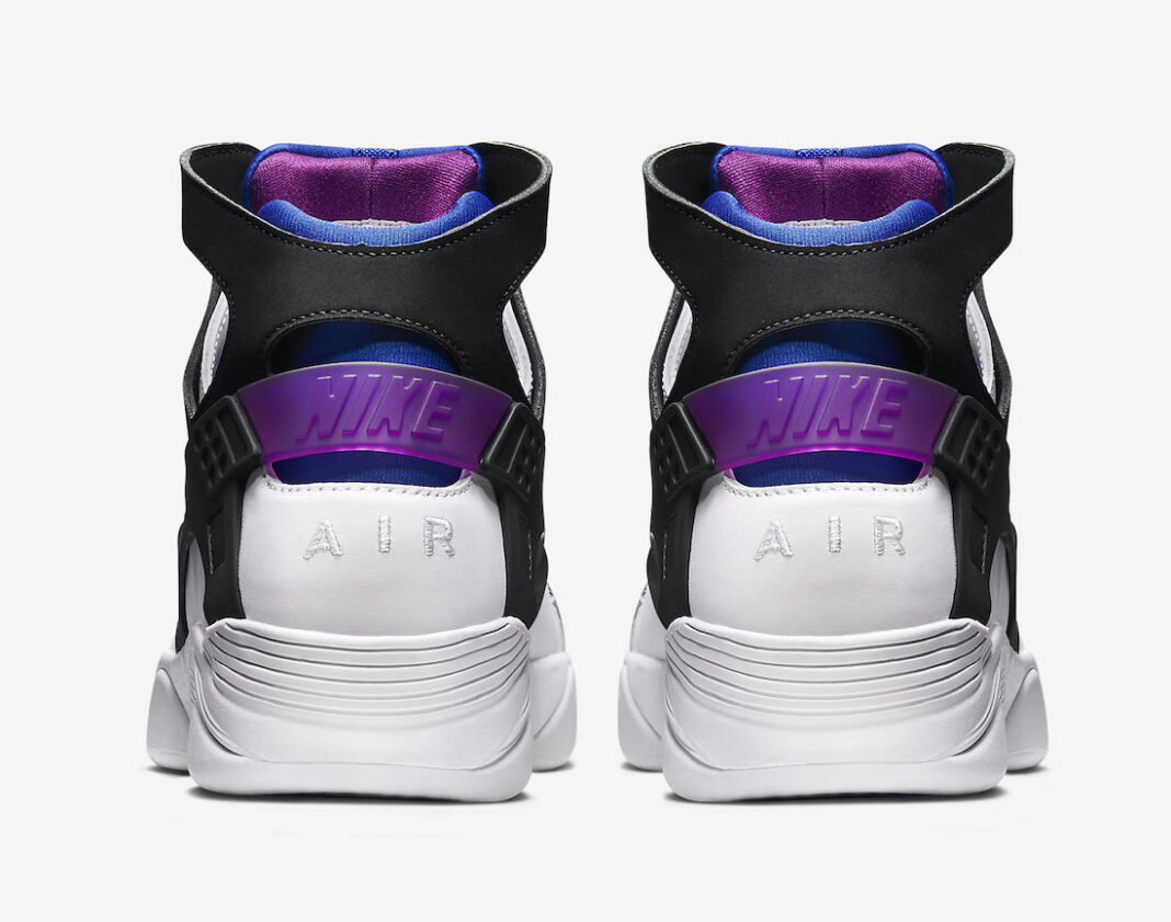 Nike Air Flight Huarache OG 2023 FD0183-101 Release Date + Where to Buy ...