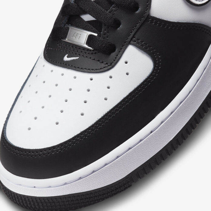 Nike Air Force 1 Low Panda Black White DV0788-001 Release Date + Where ...