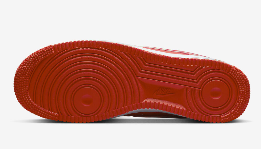 Nike Air Force 1 Low Picante Red DV0788-600 Release Date + Where to Buy ...