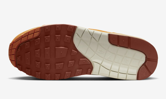 Nike Air Max 1 Master Magma Orange DZ4709-001 Release Date + Where to ...