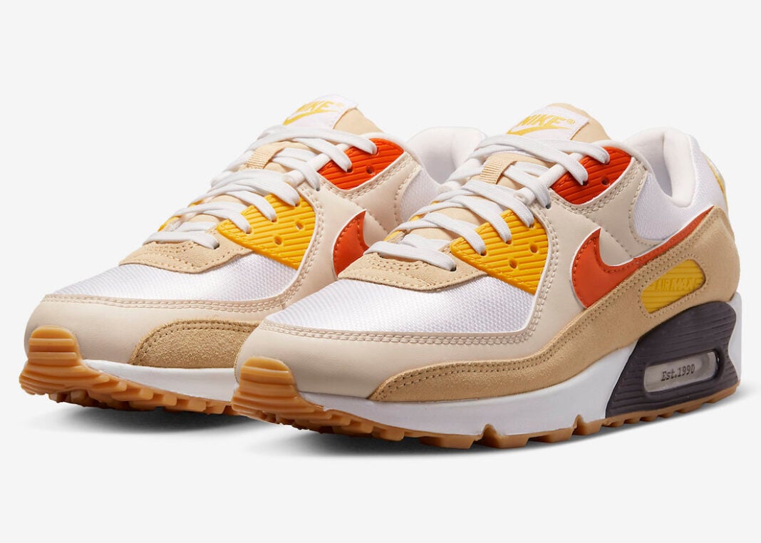 Nike Air Max 90 M. Frank Rudy FB4315-100 Release Date + Where to Buy ...