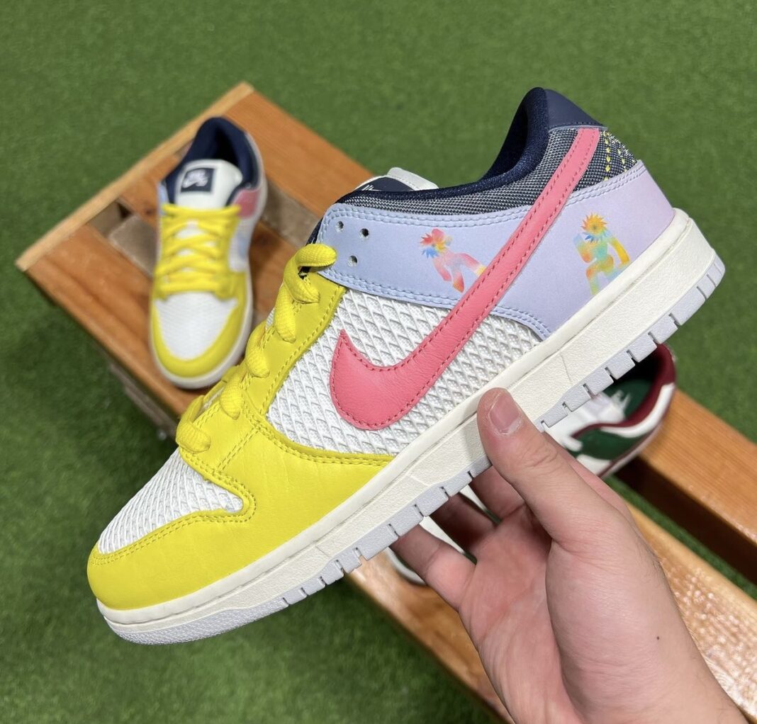 Nike SB Dunk Low Be True DX5933-900 Release Date | SneakerFiles