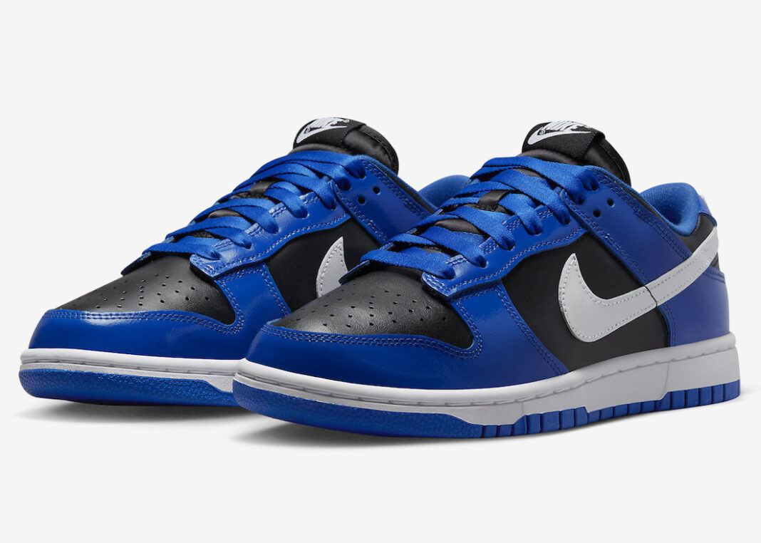 Nike Dunk Low Game Royal WMNS DQ7576-400 Release Date + Where to Buy ...