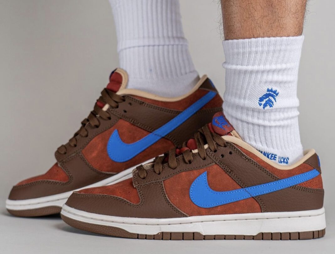 Nike Dunk Low Mars Stone DR9704-200 Release Date + Where to Buy ...