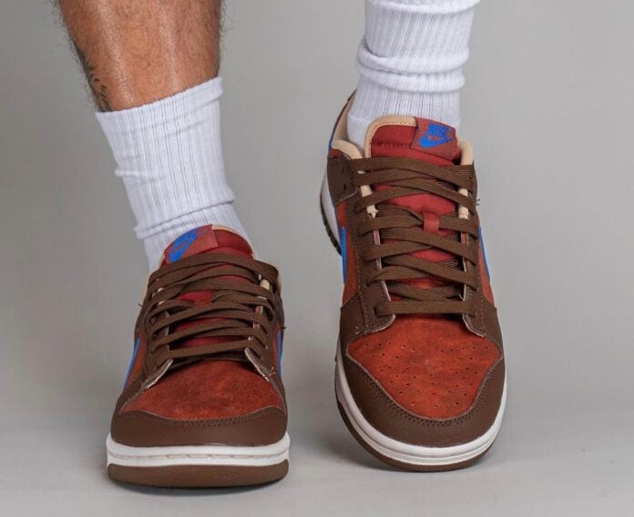 Nike Dunk Low Mars Stone DR9704-200 Release Date + Where to Buy ...