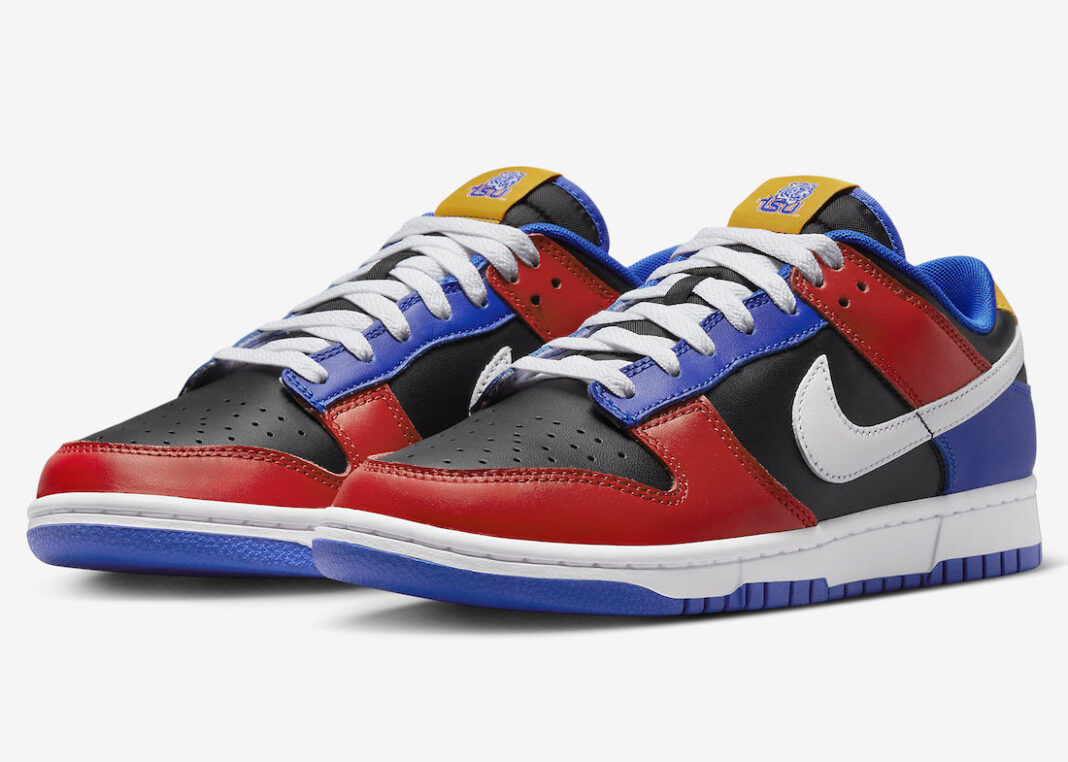Tennessee State University x Nike Dunk Low TSU Tigers Release Date ...