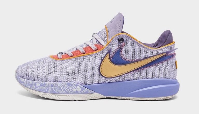 Nike LeBron 20 Colorways + Release Dates | SneakerFiles