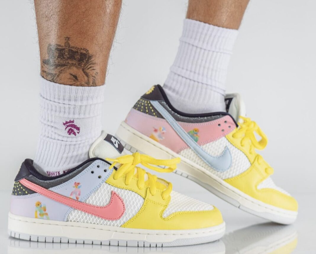 Nike SB Dunk Low Be True DX5933-900 Release Date | SneakerFiles