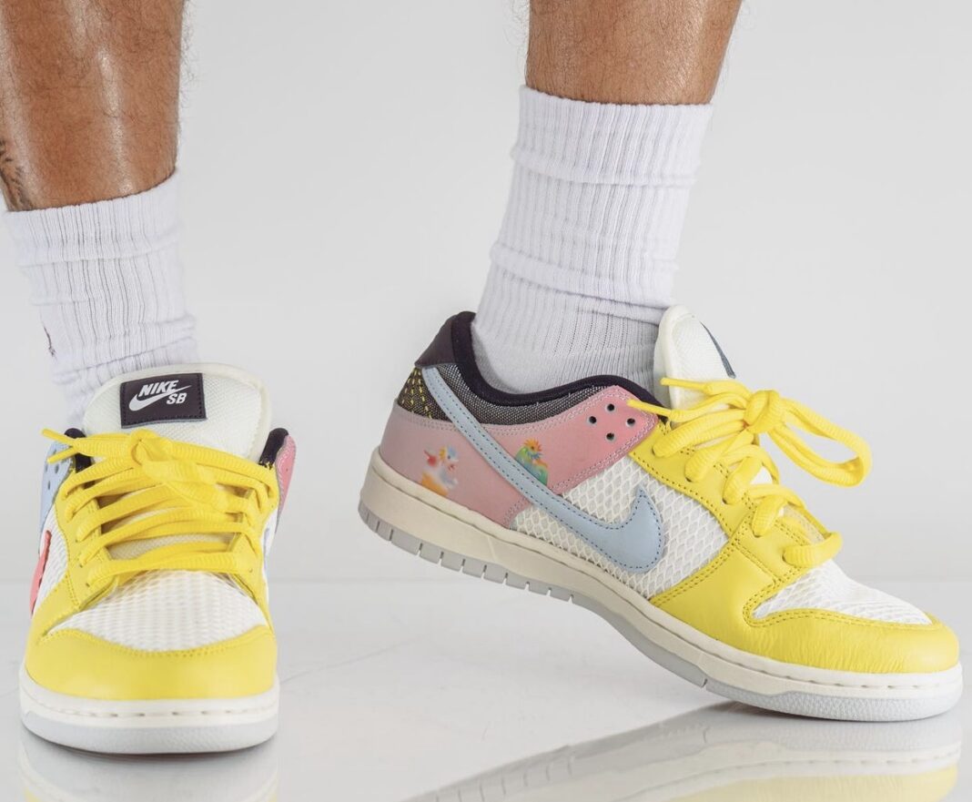 Nike SB Dunk Low Be True DX5933-900 Release Date | SneakerFiles