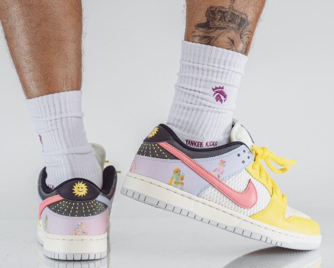 Nike SB Dunk Low Be True DX5933-900 Release Date | SneakerFiles