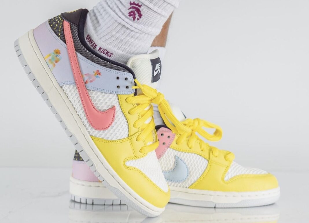 Nike SB Dunk Low Be True DX5933-900 Release Date + Where to Buy ...