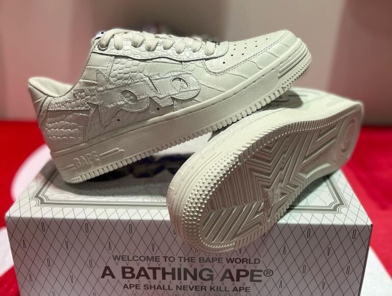 Bape 2026 Release Dates + Colorways | SneakerFiles