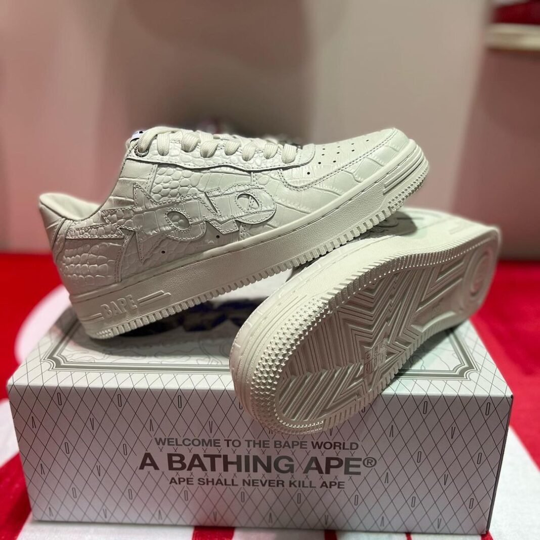 OVO x BAPE STA Release Date + Where to Buy | SneakerFiles